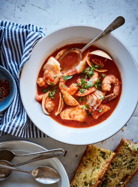 Recipes for Dinner - Once Upon a Chef