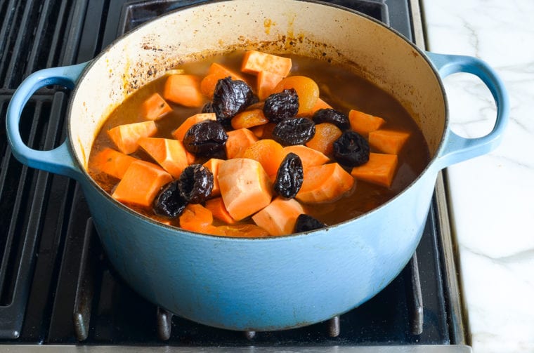 Beef Tzimmes - Once Upon a Chef