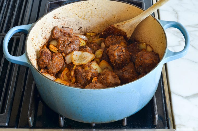 Beef Tzimmes - Once Upon a Chef