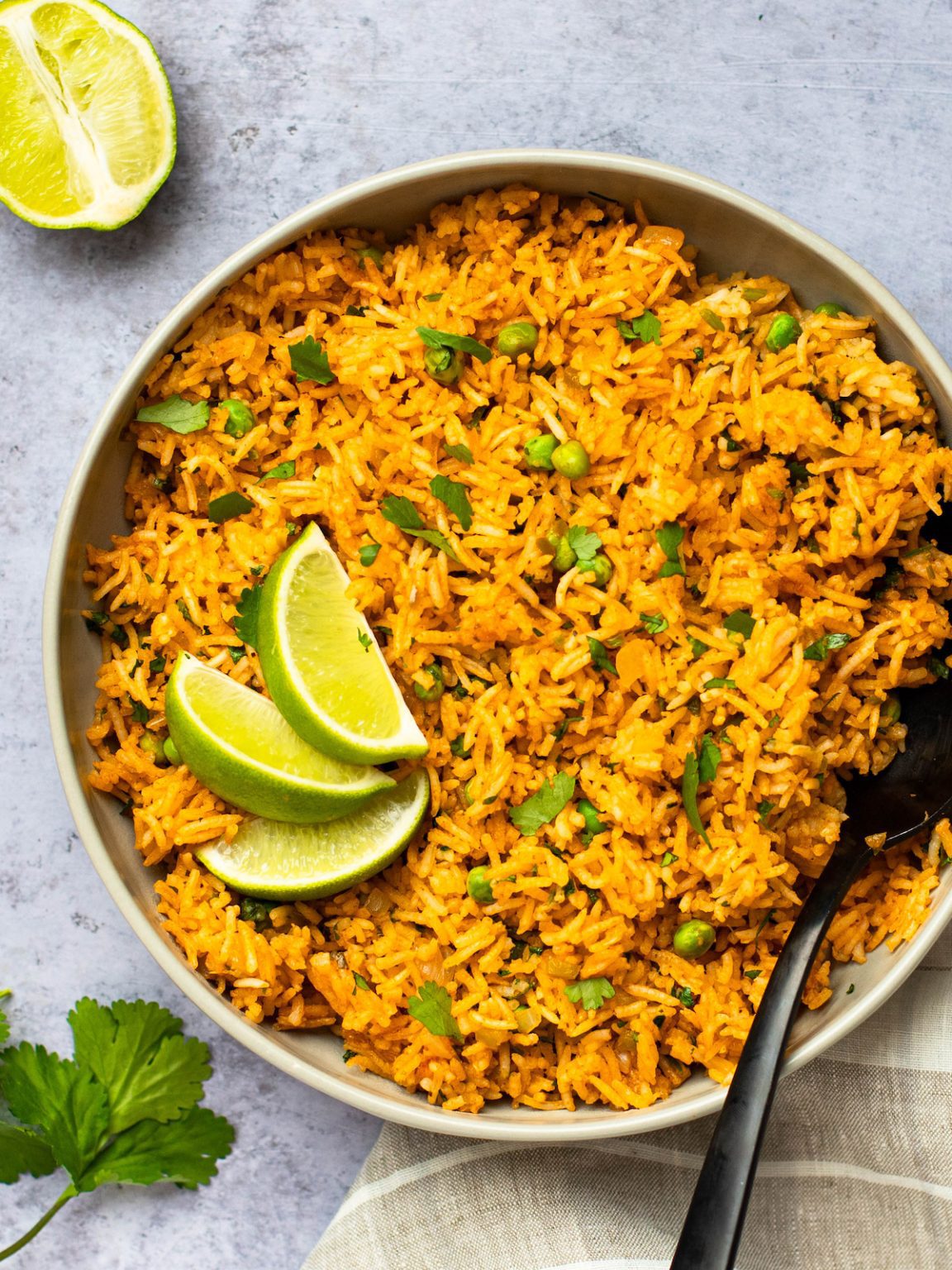Easy Mexican Rice Recipe - Once Upon a Chef