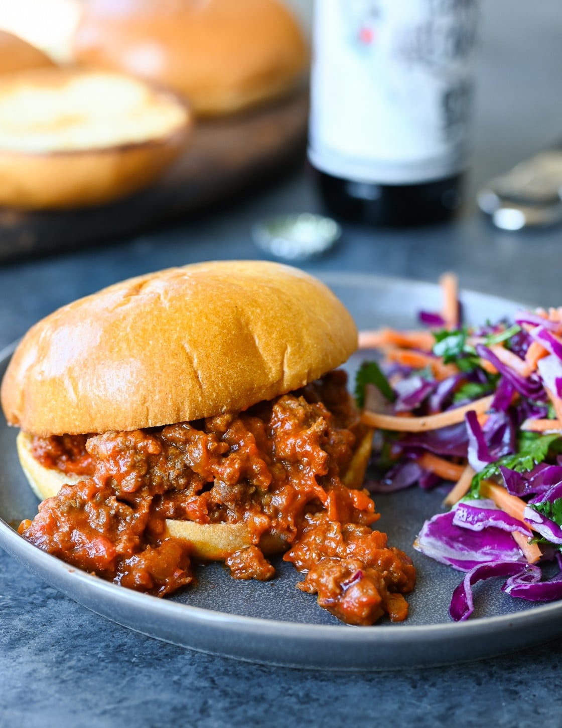 Homemade Sloppy Joes Recipe - Once Upon a Chef