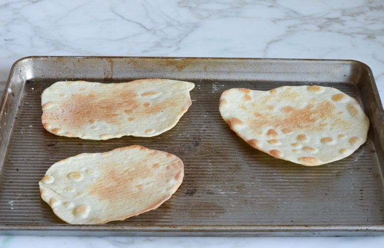 Homemade Matzo - Once Upon a Chef
