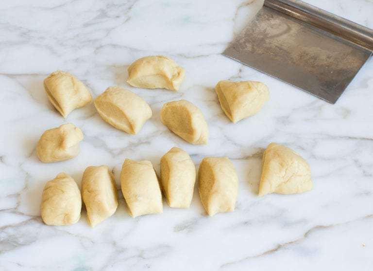 Homemade Matzo - Once Upon a Chef