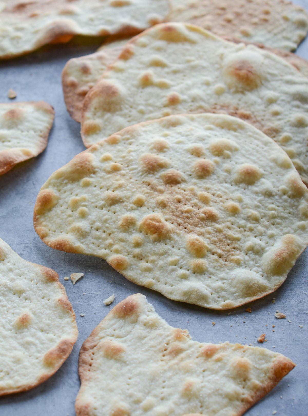 Passover Rolls - Once Upon a Chef