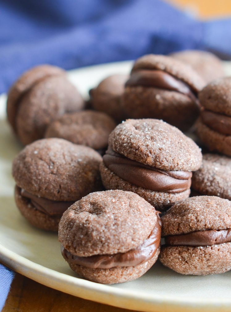 Foolproof Chocolate Macarons Recipe
