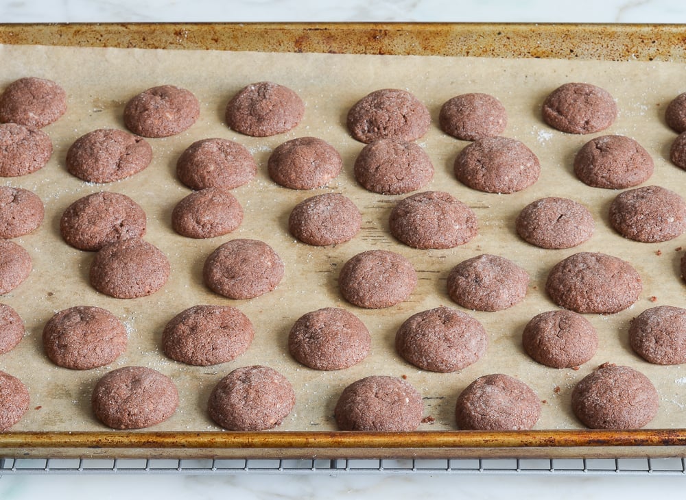 Chocolate Kisses (Baci di Cioccolato) - Once Upon a Chef