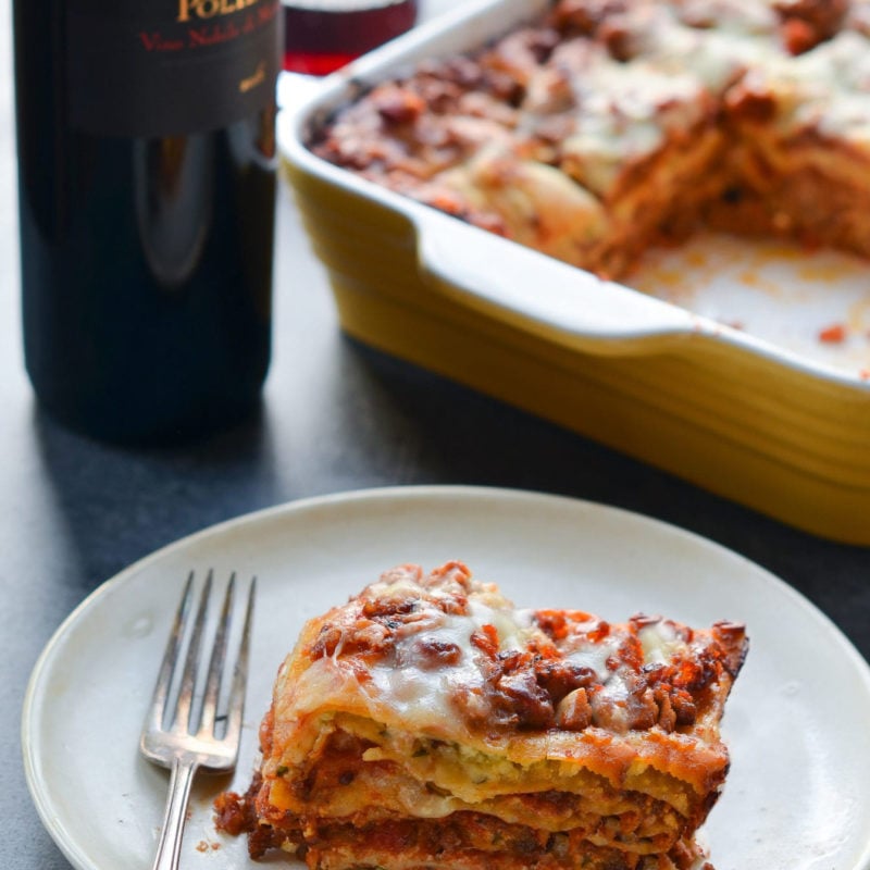 Best Lasagna Recipe – Comforting & Restaurant-Worthy