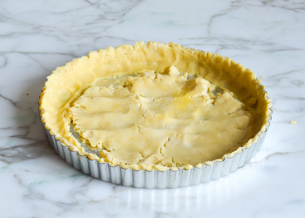 Pâte Sucrée (Sweet Tart Dough) - Once Upon a Chef