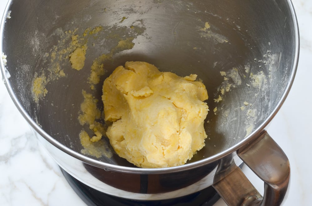 Pâte Sucrée (Sweet Tart Dough) - Once Upon a Chef