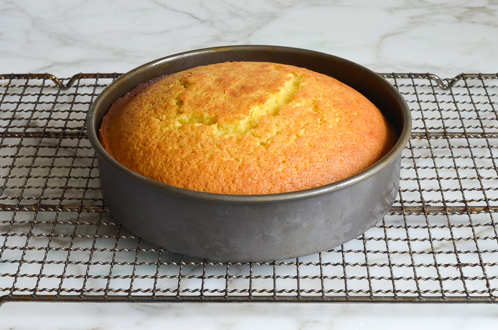 Olive Oil Cake Recipe - Once Upon a Chef