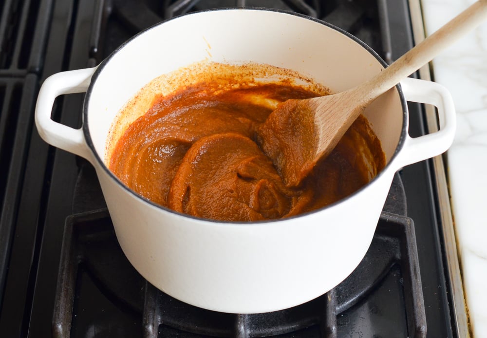 Easy Pumpkin Butter Recipe