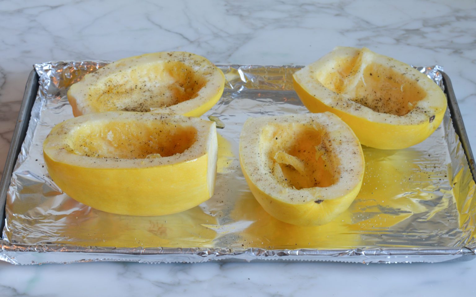 How To Cook Spaghetti Squash - Once Upon a Chef