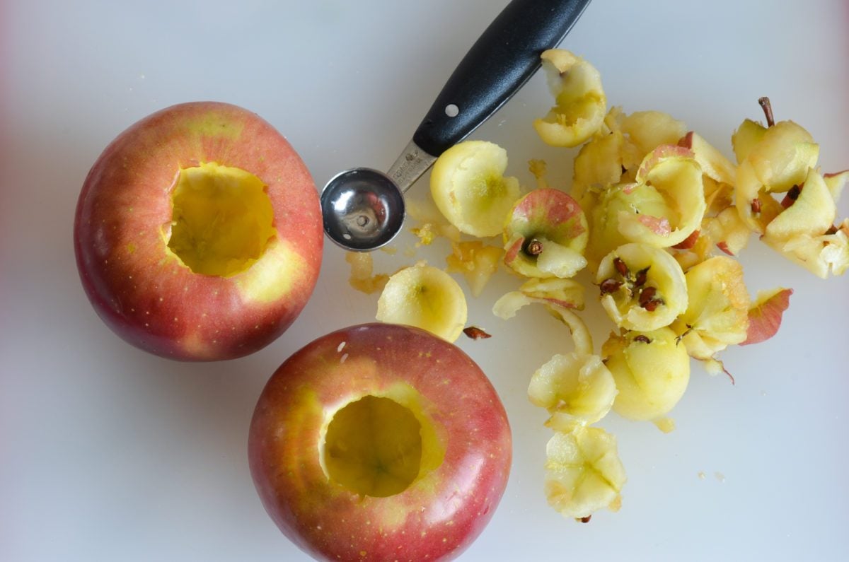 Baked Apples - Once Upon a Chef