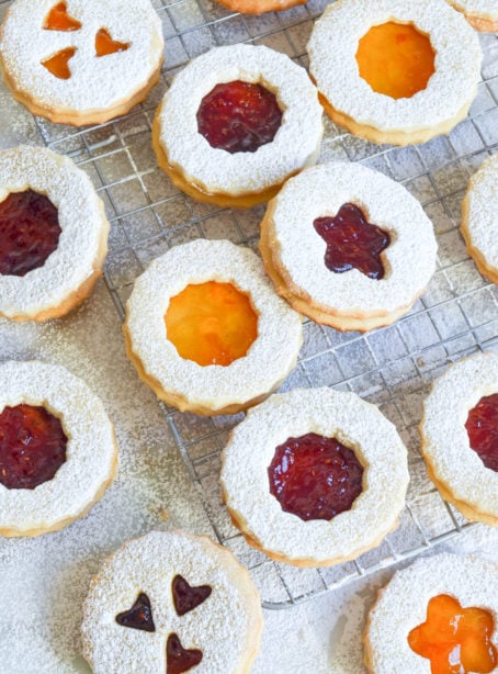 Spritz Cookies - Once Upon a Chef