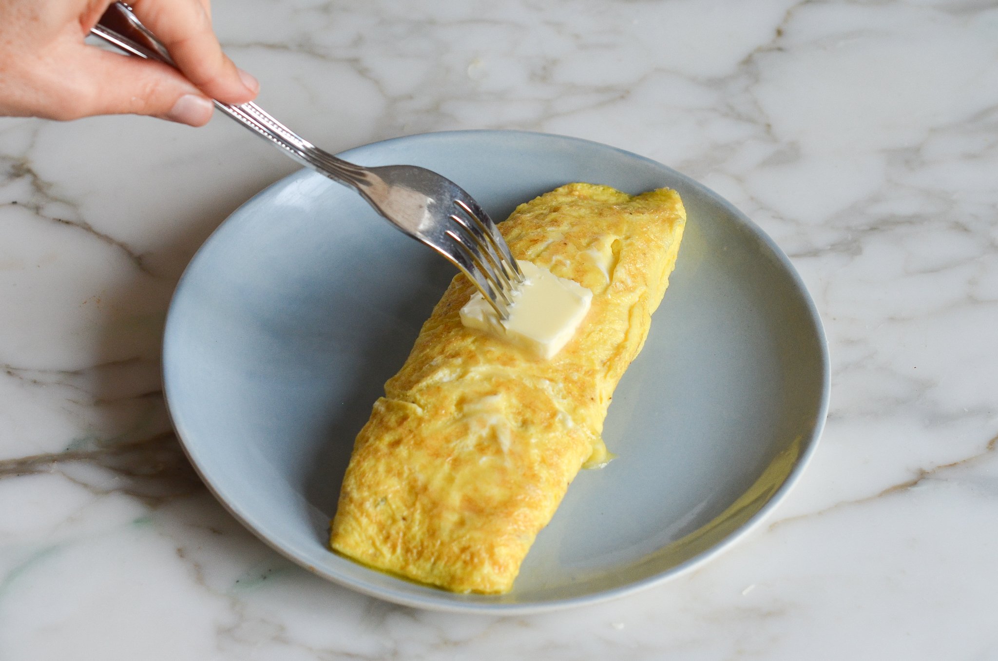 How to Make An Omelette - Once Upon a Chef