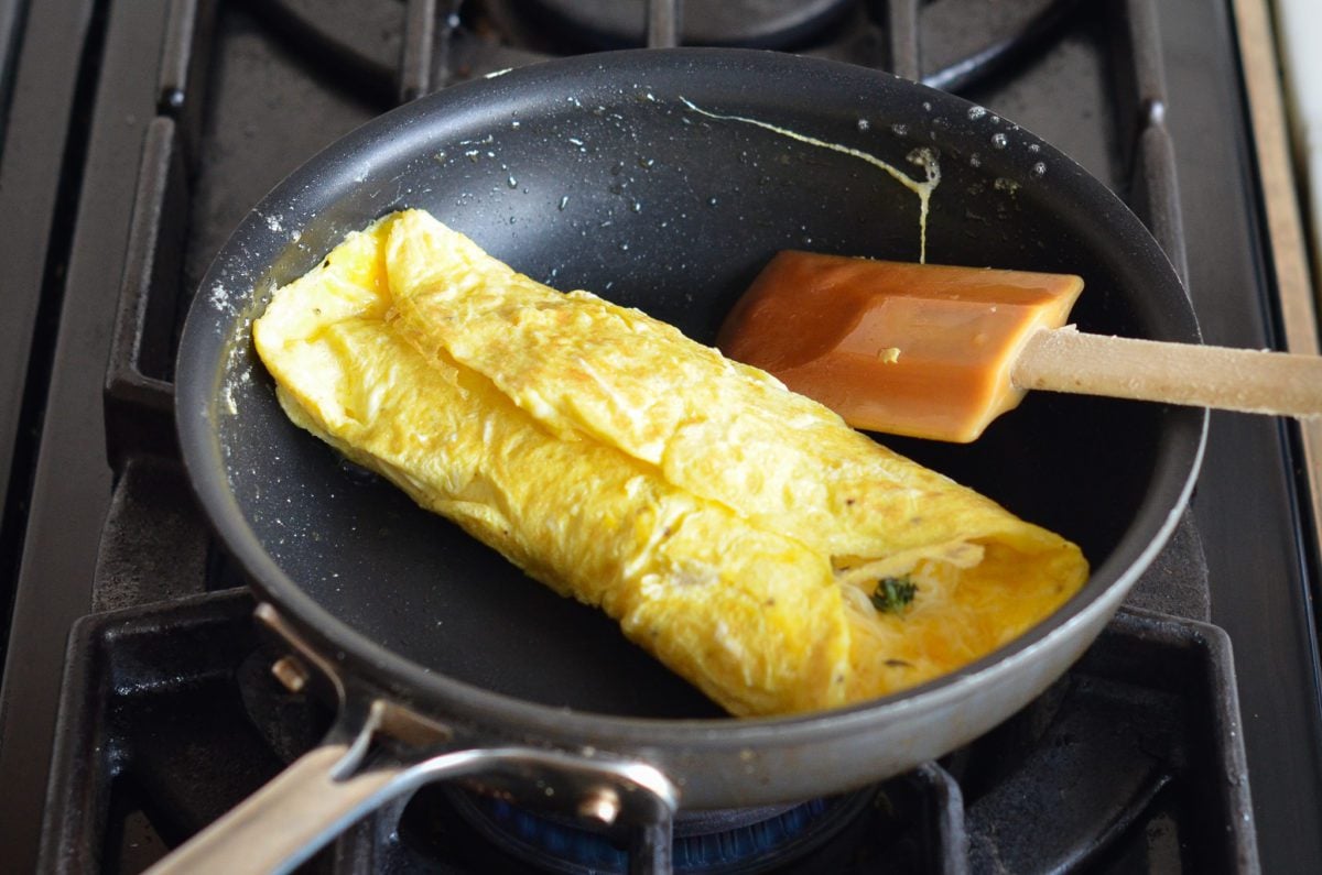 How to Make An Omelette - Once Upon a Chef