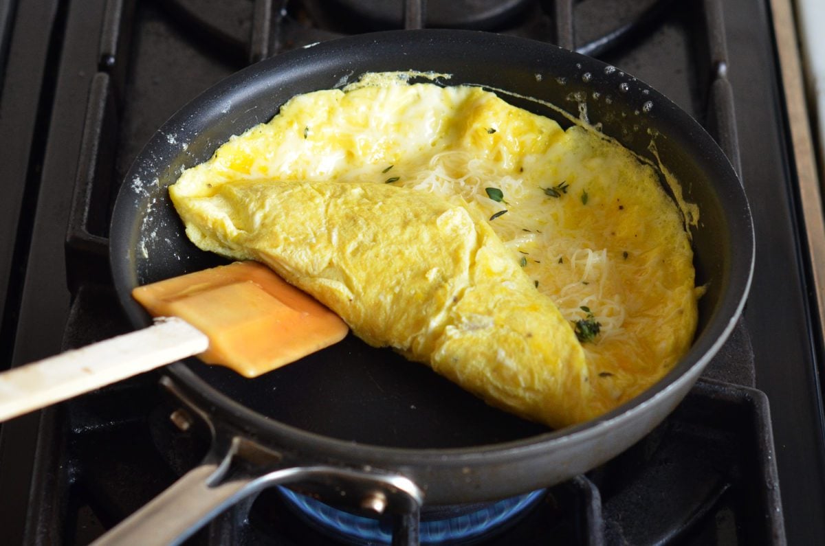 How to Make An Omelette - Once Upon a Chef