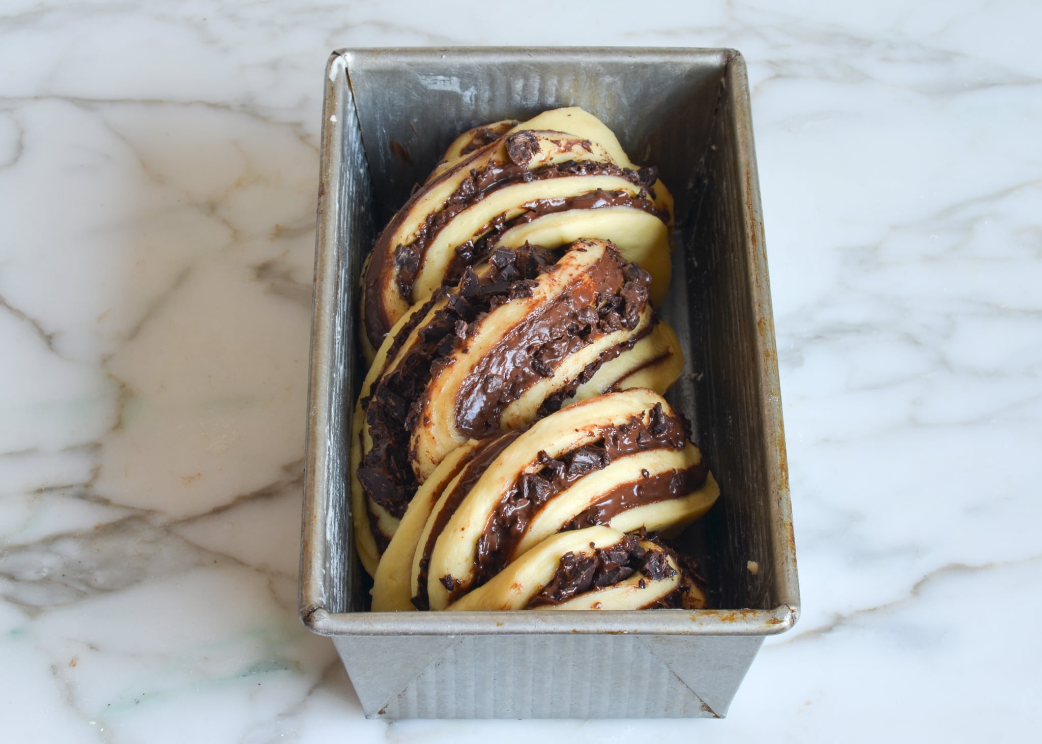 Chocolate Babka - Once Upon a Chef
