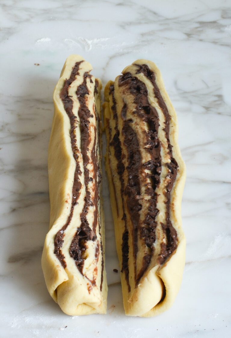 Chocolate Babka Recipe - Once Upon a Chef