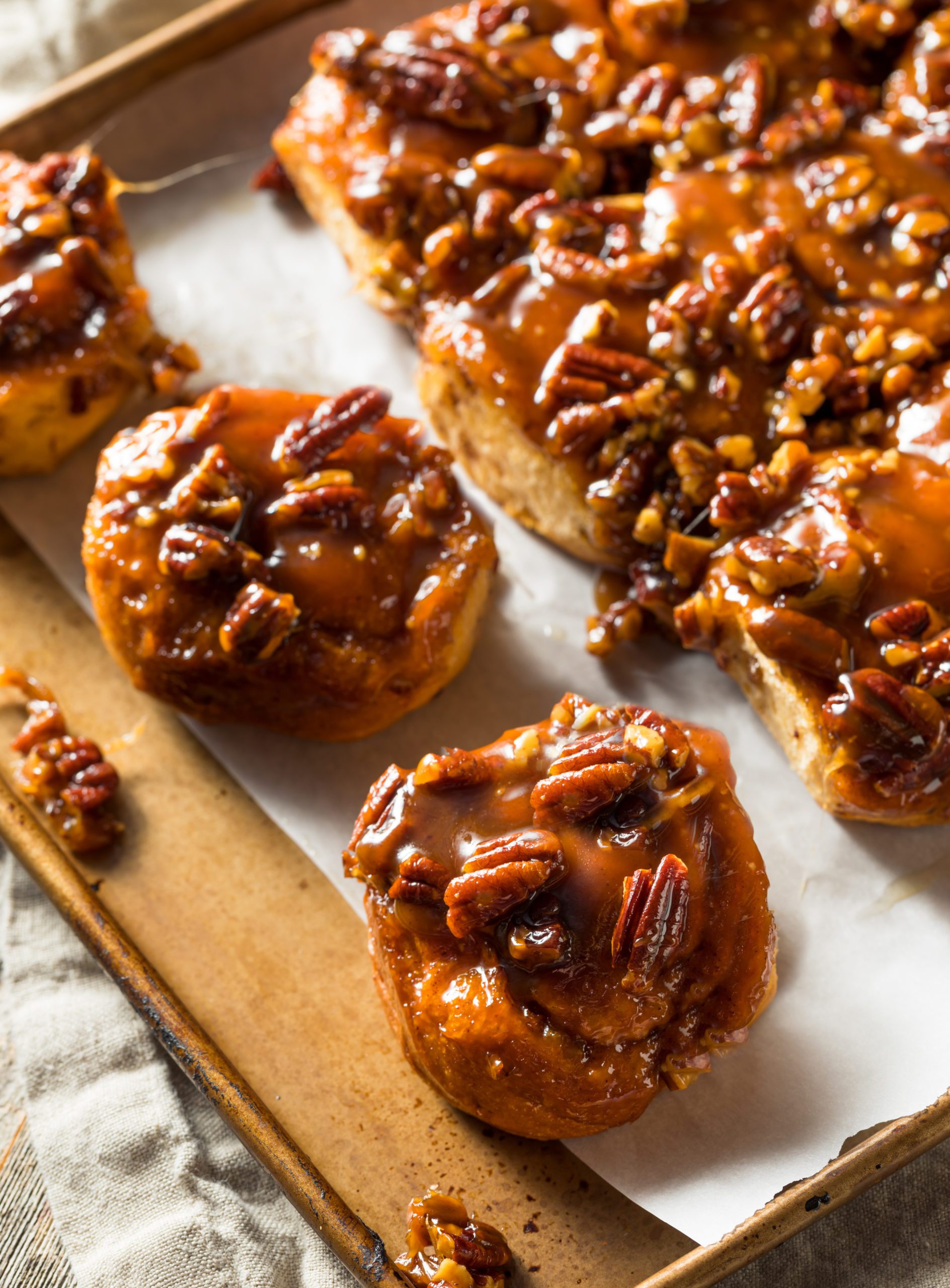 Pecan Cinnabon Recipe Ritz Carlton Sticky Buns