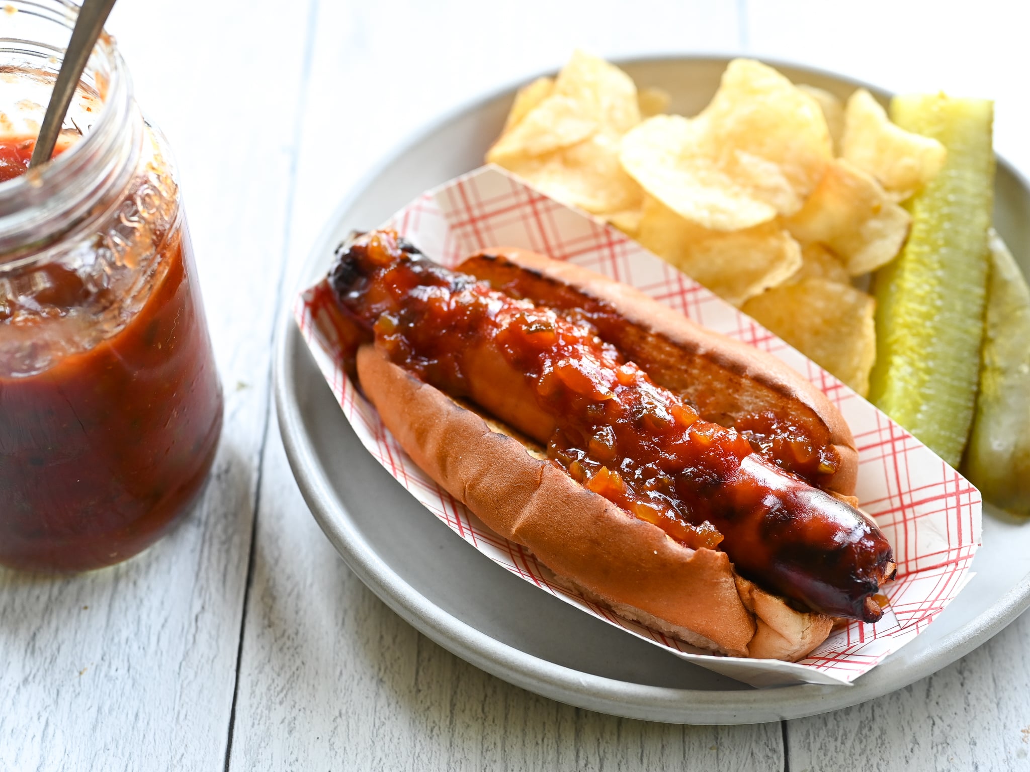 Spicy Relish - Once Upon a Chef