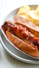 Spicy Relish - Once Upon a Chef