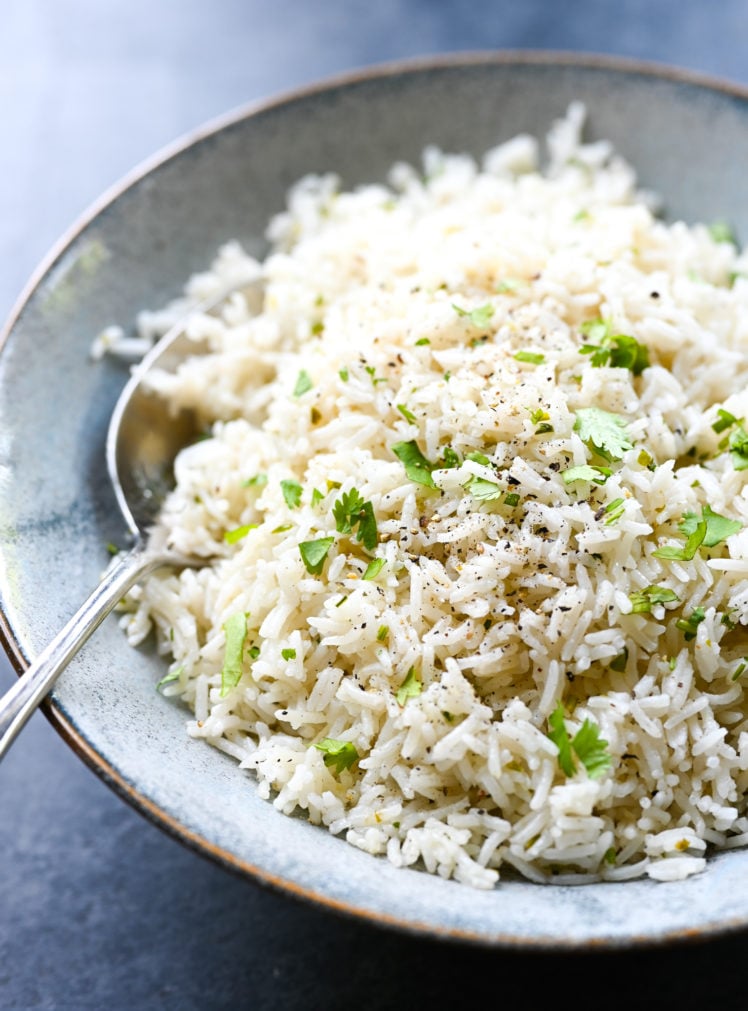 Perfect Basmati Rice: A Step-by-Step Guide - Once Upon a Chef