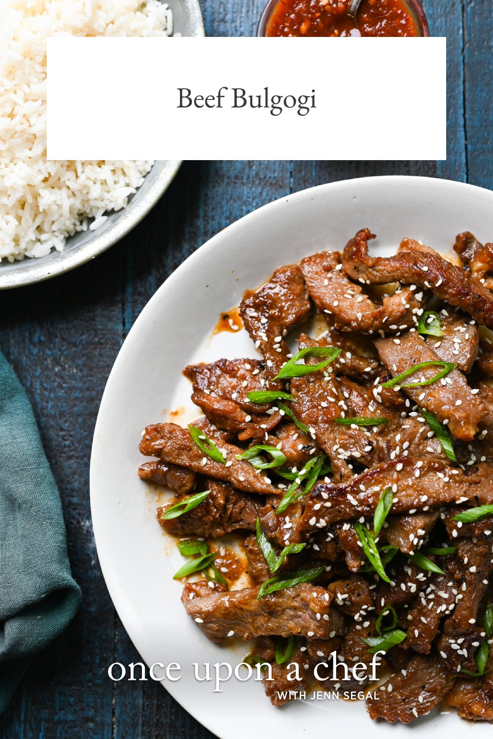 Bulgogi Recipe – Easy, Authentic Korean BBQ Beef