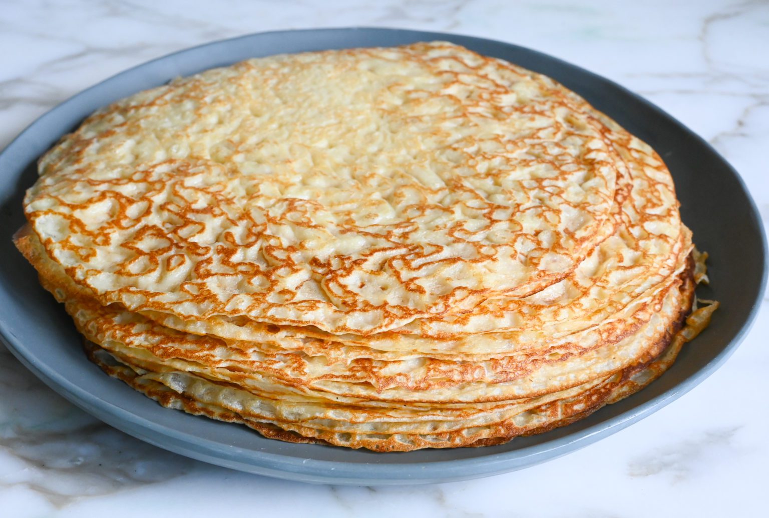 Classic French Crêpes Recipe – Sweet or Savory