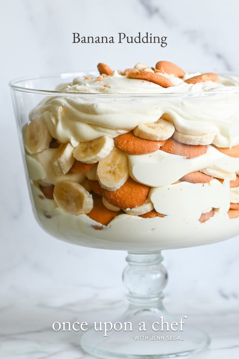 Best Ever Banana Pudding Recipe (with Video)