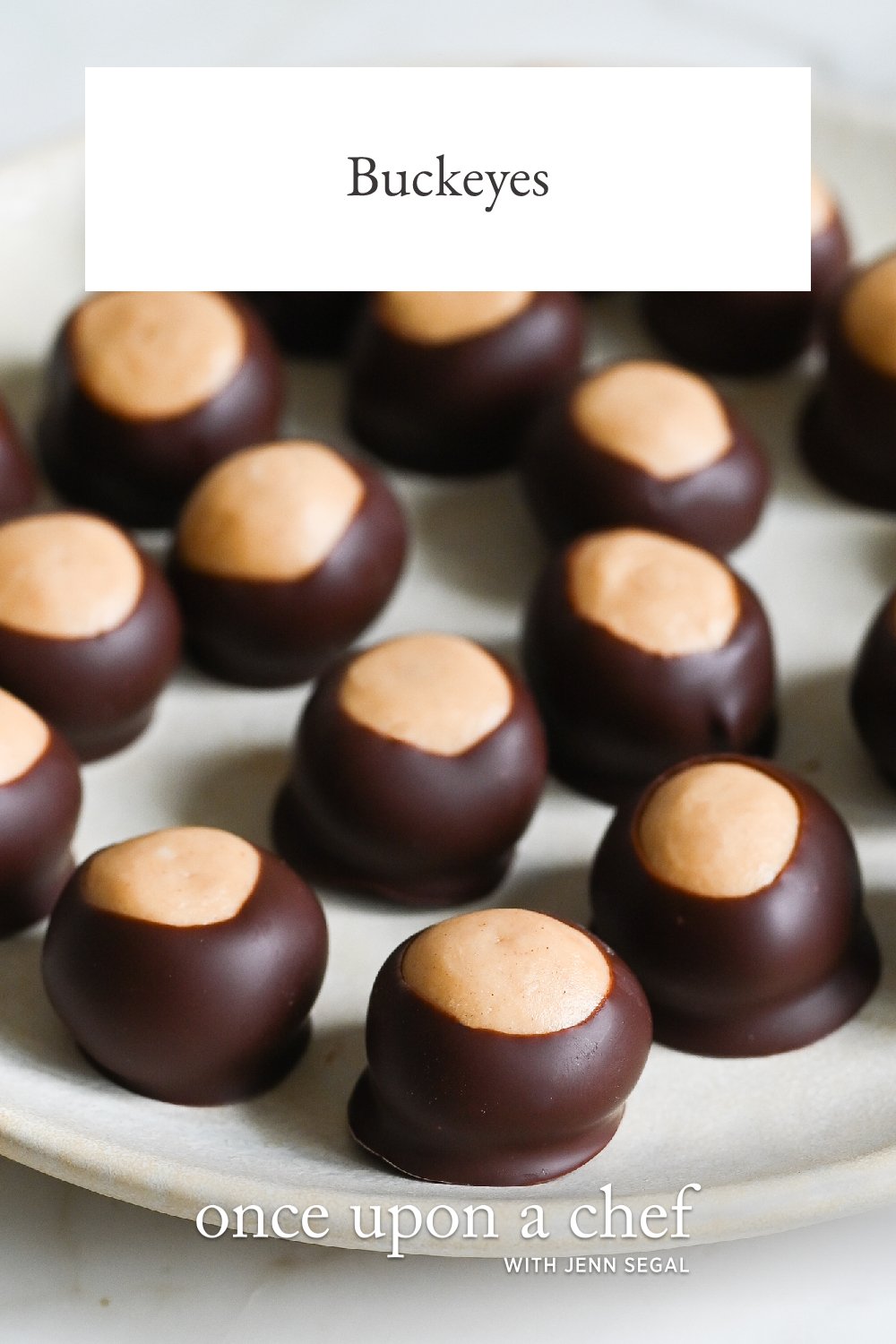 Easy Buckeyes Recipe: No-Bake Peanut Butter & Chocolate Treats