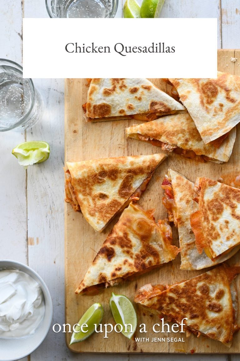 Easy Chicken Quesadillas Recipe – Cheesy & Crispy (Video)