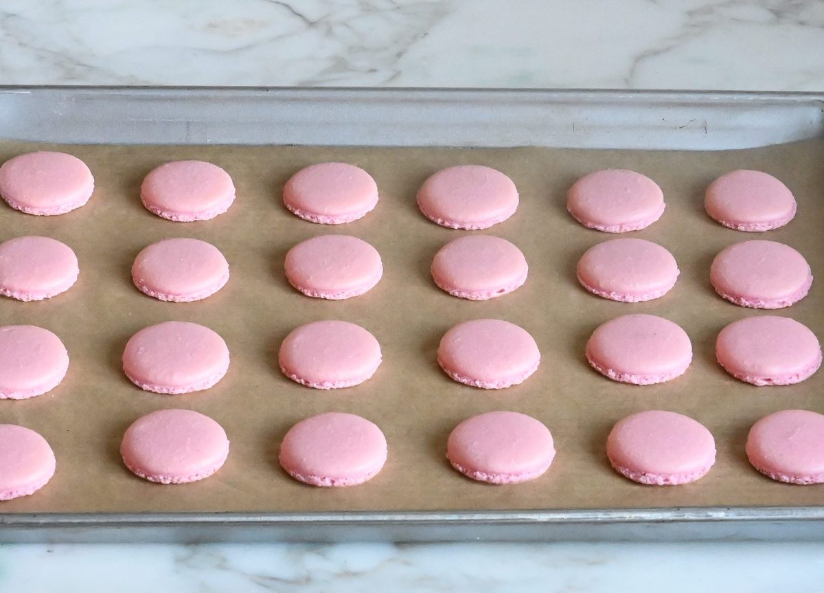French Macaron Recipe: Step-By-Step Tutorial