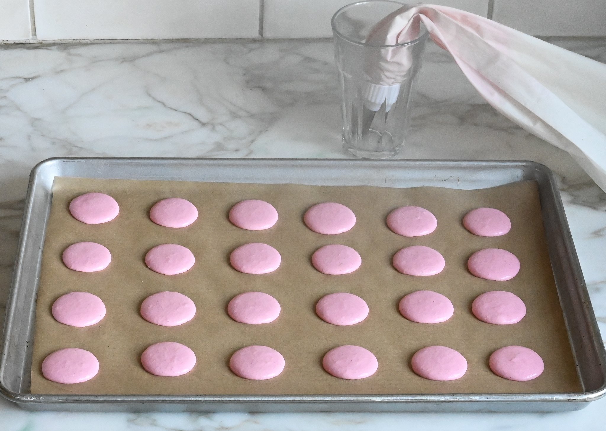 French Macaron Recipe: Step-By-Step Tutorial