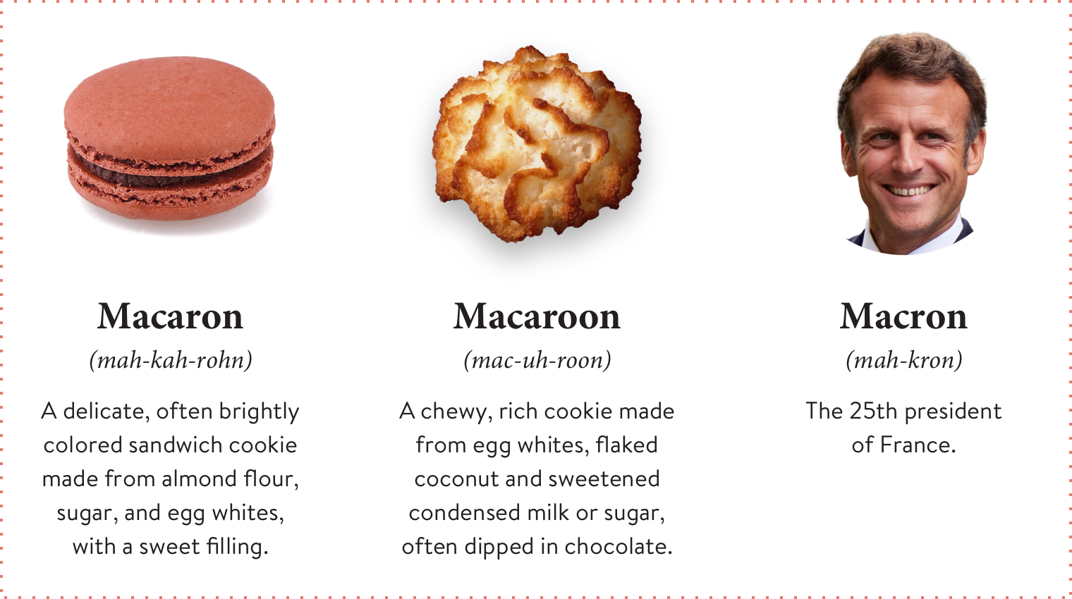 French Macaron Recipe: Step-By-Step Tutorial