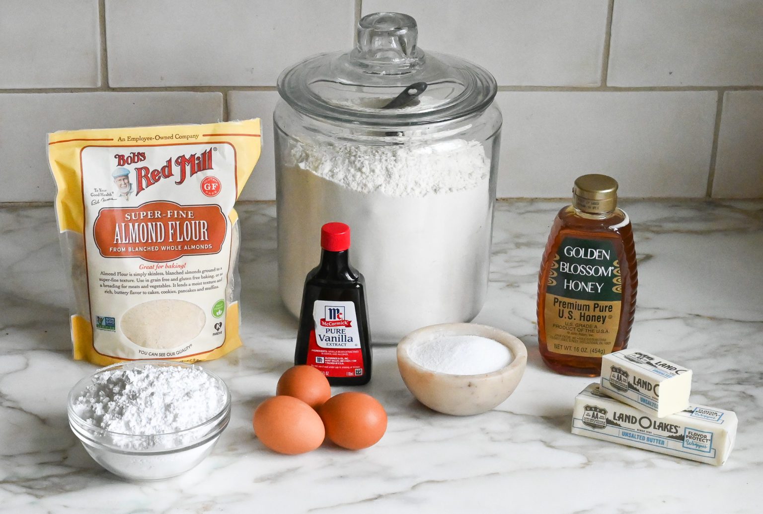 Madeleines - Once Upon a Chef