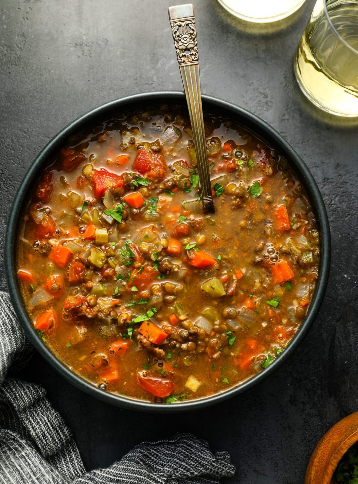Hearty Minestrone Soup - A Flavorful Italian Classic