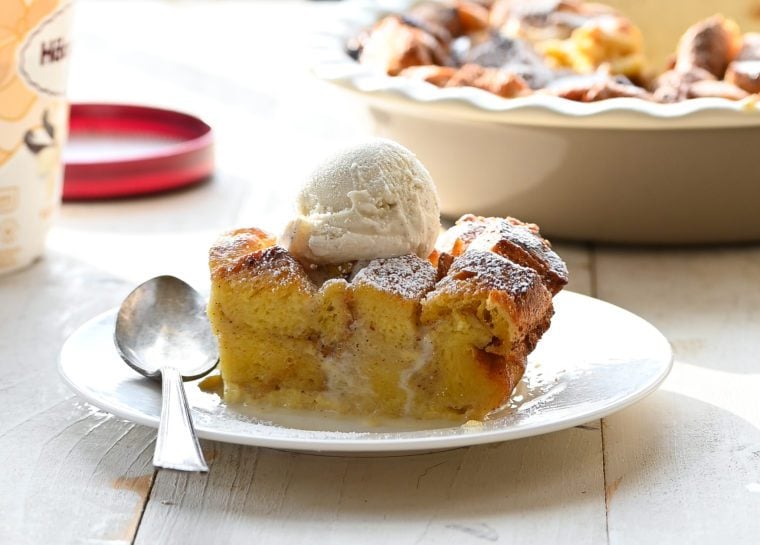 Bread Pudding Recipe - Once Upon a Chef
