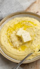 Creamy Polenta Recipe - Once Upon a Chef