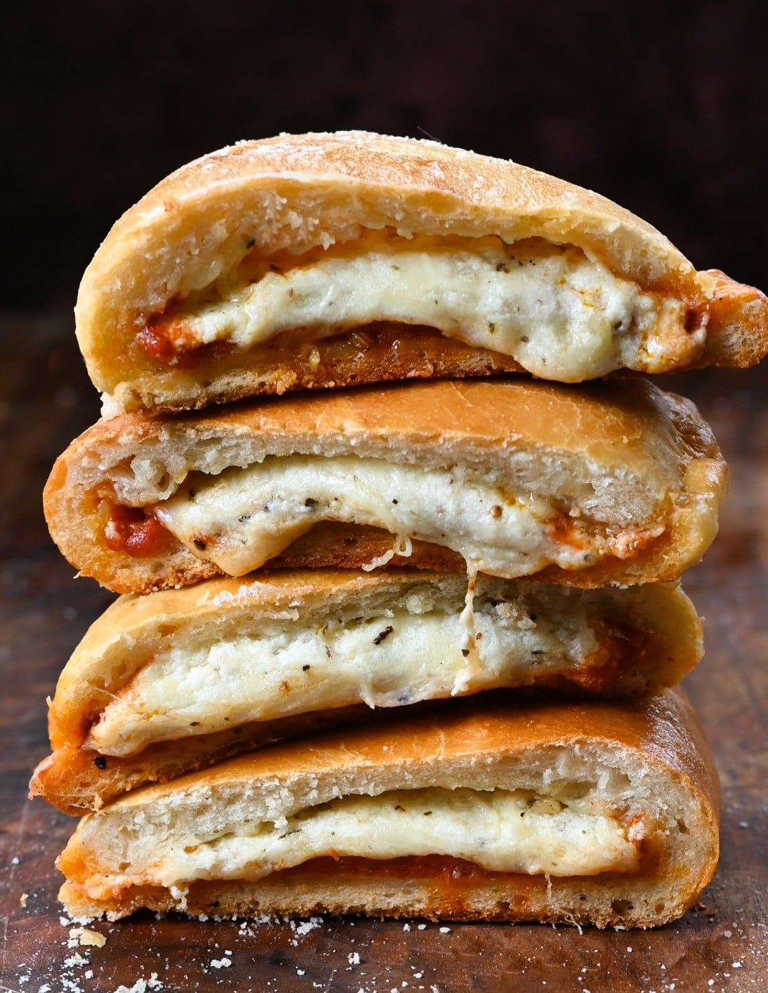 Easy Homemade Calzone Recipe - Once Upon a Chef