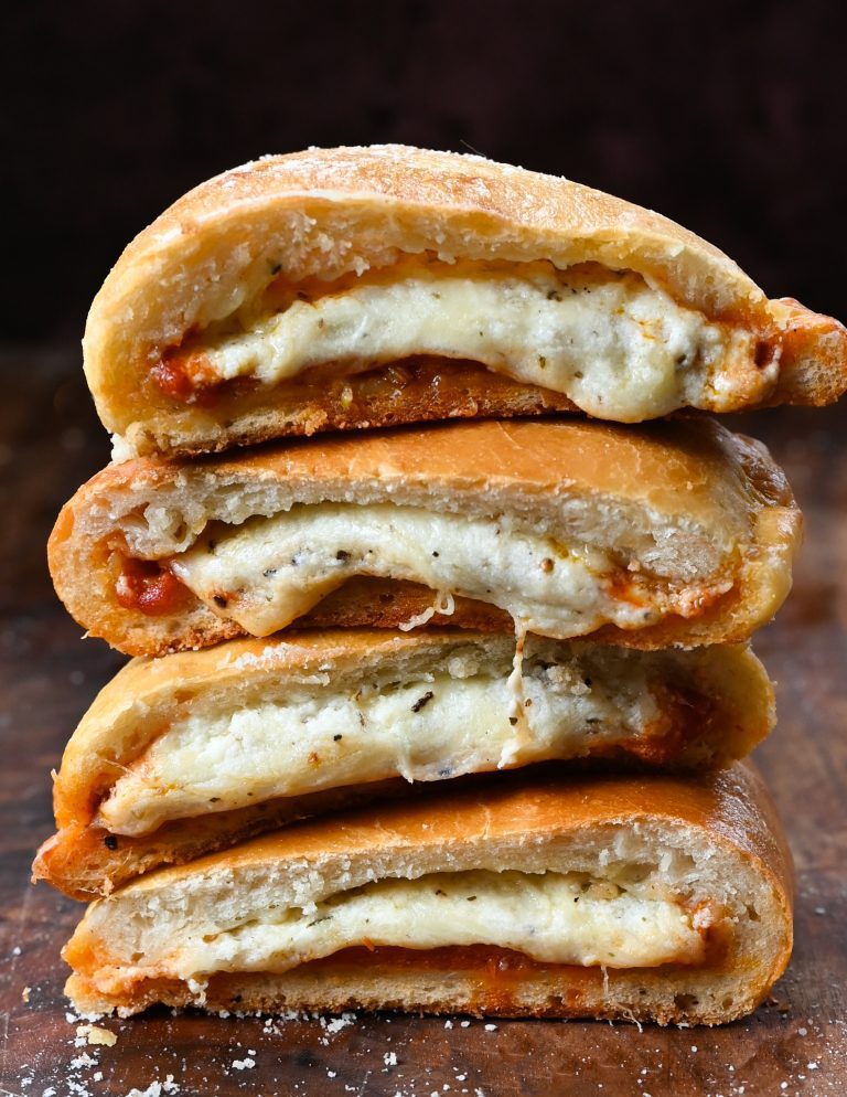 Easy Homemade Calzone Recipe - Once Upon a Chef