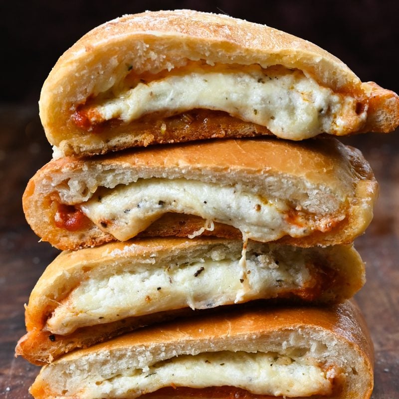 Easy Homemade Calzone Recipe - Once Upon a Chef