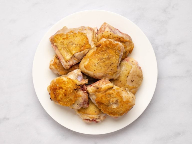 Authentic Chicken Cacciatore (Italian Hunter-Style Chicken)