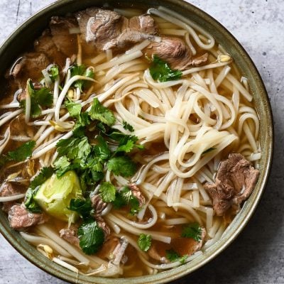 Quick & Easy Pho Recipe (with Video)