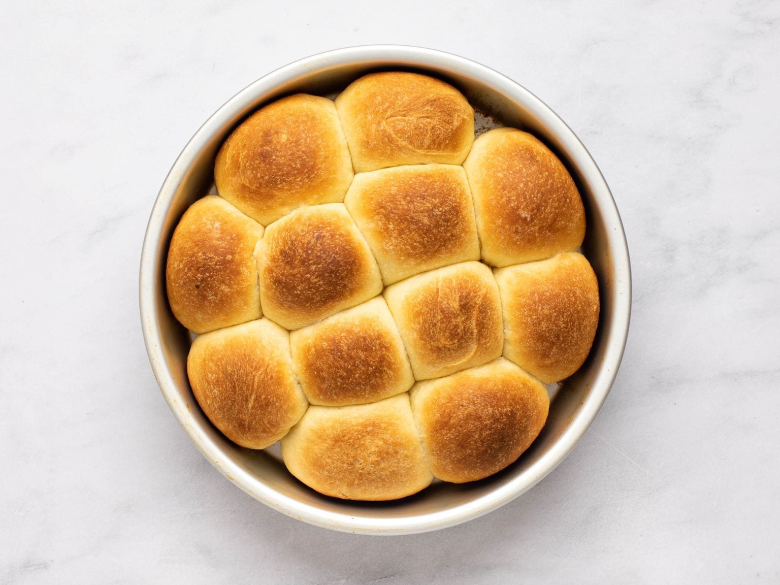 Dinner Rolls - Once Upon a Chef