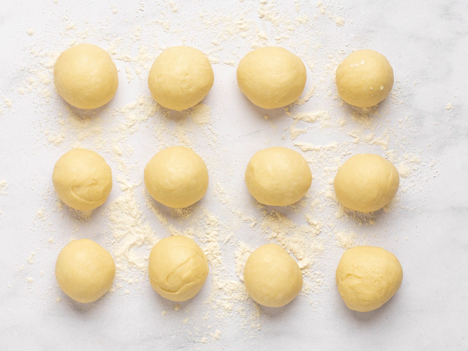 Dinner Rolls - Once Upon a Chef