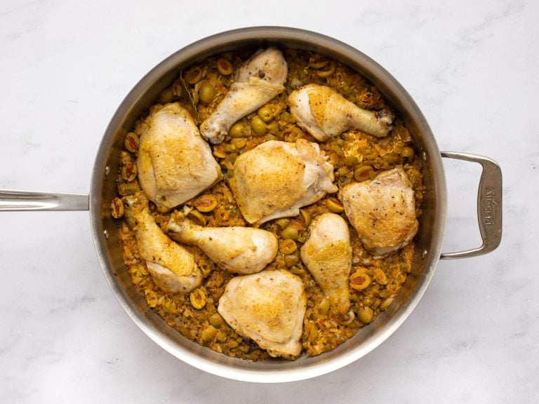 Arroz con Pollo - Once Upon a Chef