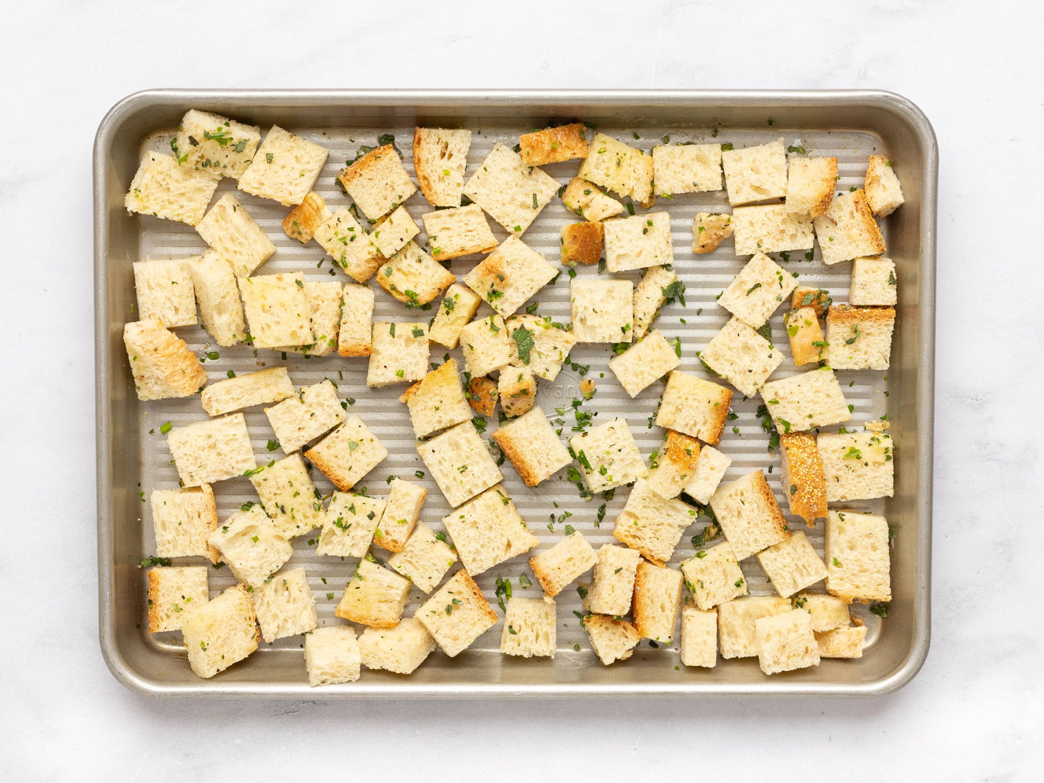 Easy Homemade Croutons – Crispy, Buttery, Perfect Every Time