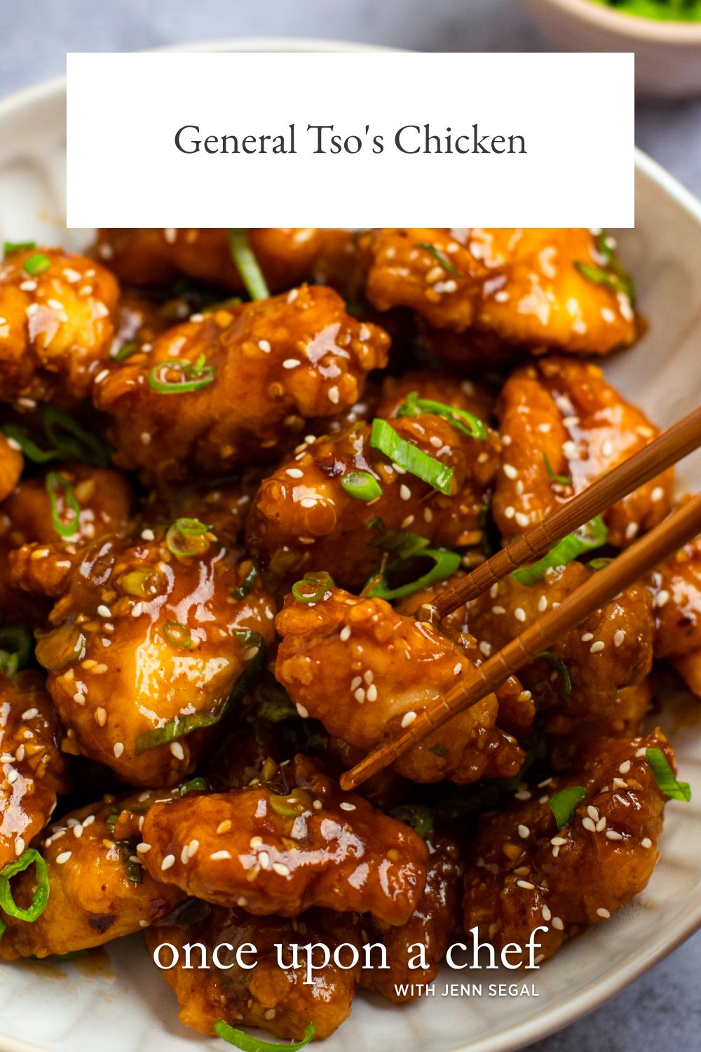 General Tso’s Chicken – A Homemade Takeout Favorite