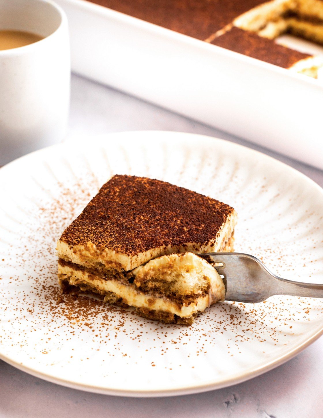 Best Tiramisu Recipe – Easy, Make-Ahead & Restaurant-Worthy